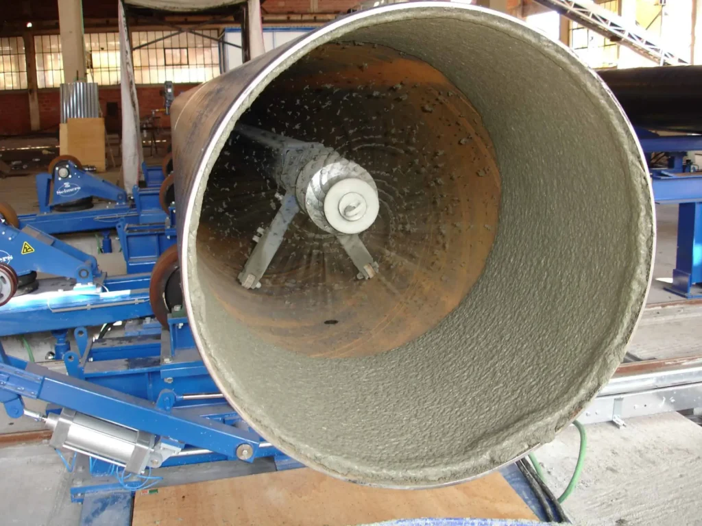 High-Quality Cement Mortar Lining Solutions for Your Projects