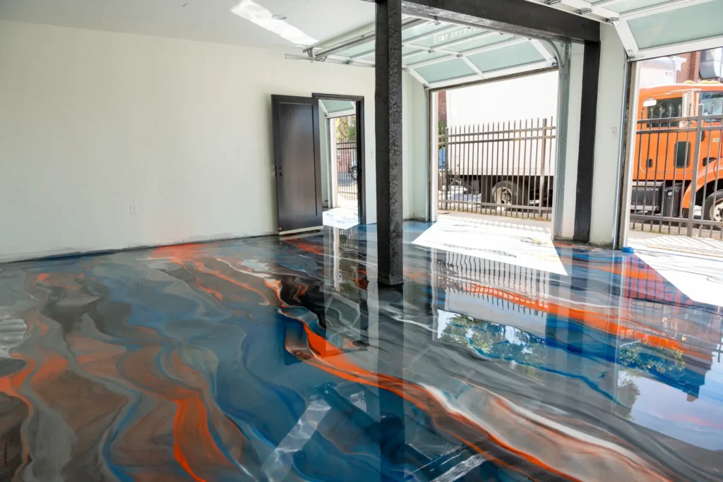 Premium Epoxy Flooring Solutions for Durable Spaces in Saudi Arabia