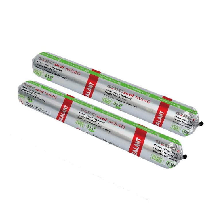 SpECseal PU25 Low Modulus Polyurethane Sealant for Construction